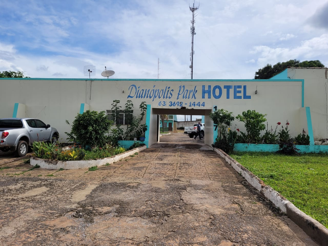 Turismo Tocantins | Dianopólis