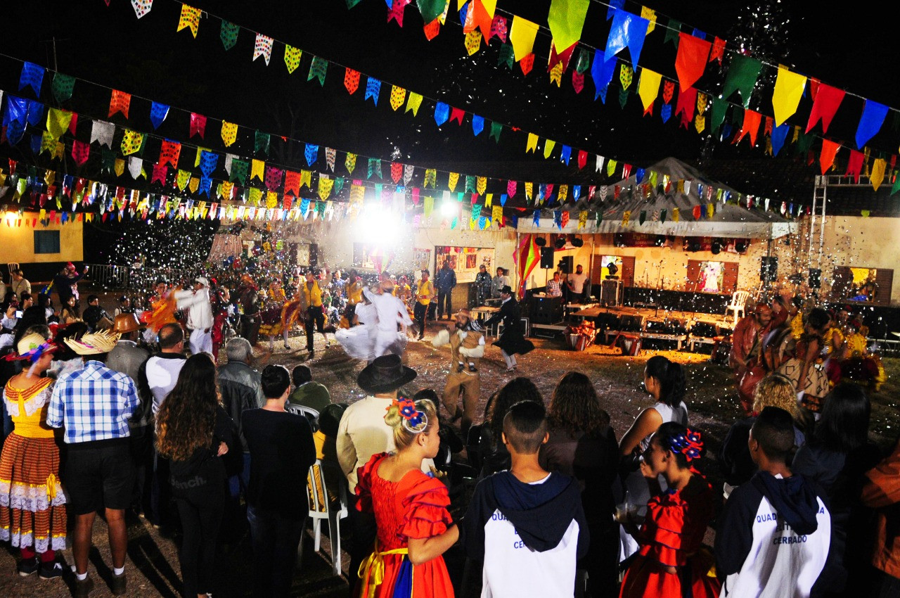 Portal Minas Gerais - Eventos: FESTA JUNINA